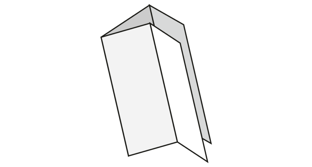 Tipos de plegados: Guía para maquetar folletos - Blog Truyol