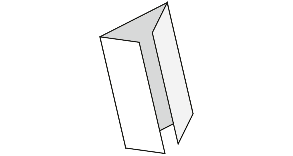 Tipos de plegados: Guía para maquetar folletos - Blog Truyol