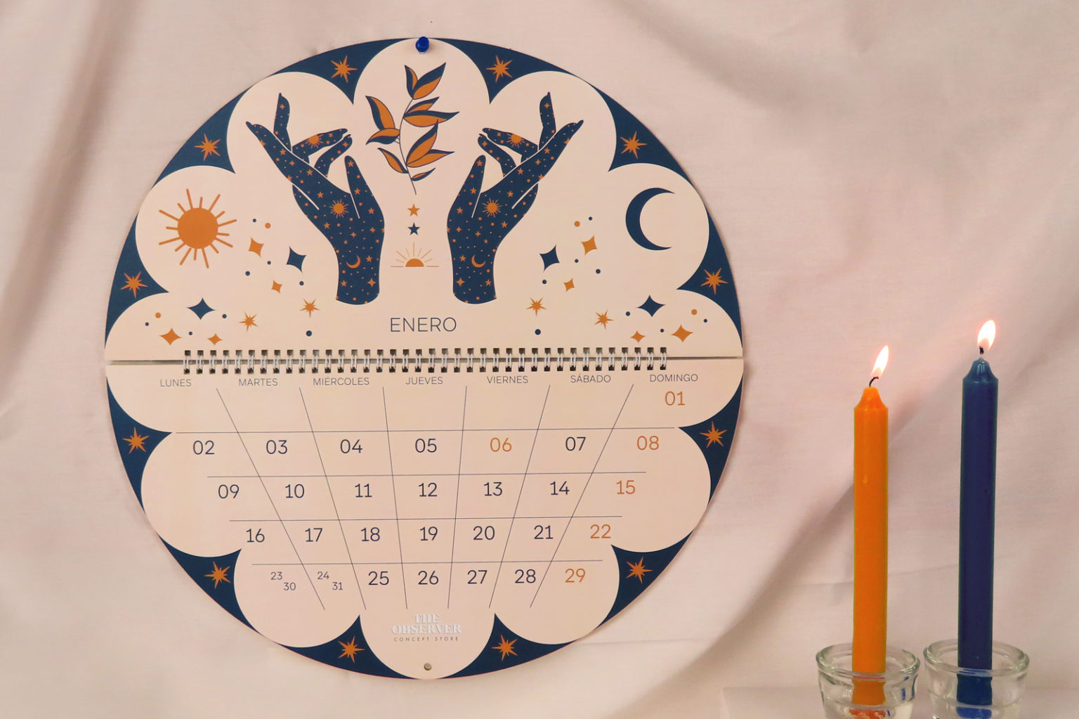 Calendarios para regalar a los clientes VIP - Blog Truyol