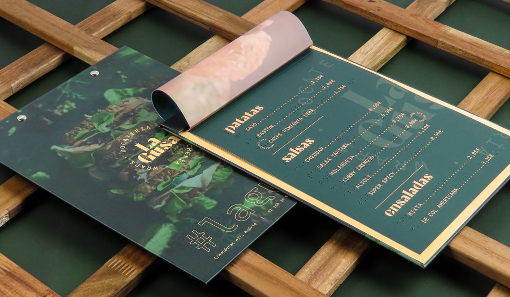 6 cartas restaurante originales para abrir boca - Blog Truyol