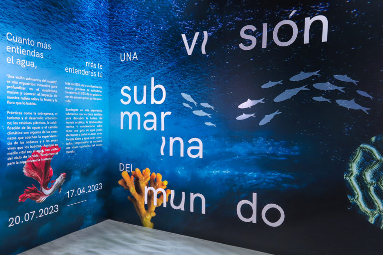 Cómo diseñar espacios efímeros para exposiciones - Blog Truyol